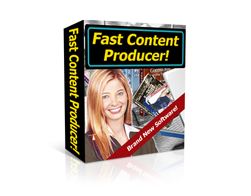 Free PLR Software – Fast Content Producer | Free PLR Downloads