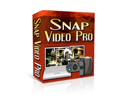 Free PLR Software – Snap Video Pro | Free PLR Downloads
